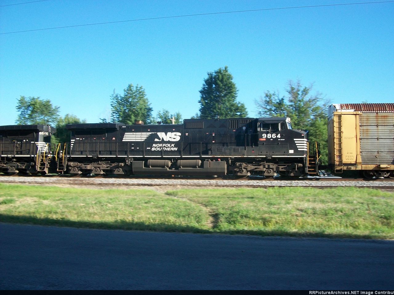 NS 9864